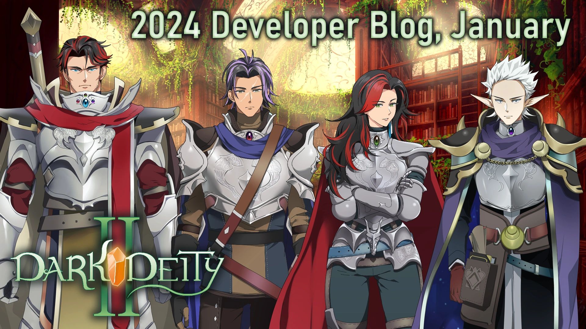 2024 Developer Blog: January